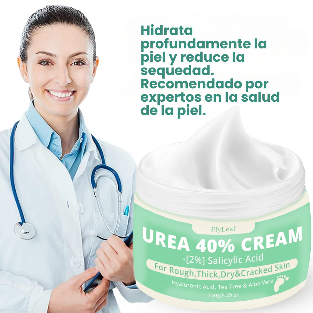 Crema Urea 40% - Repara Piel Seca & Elimina Callos – MercaPro Tienda